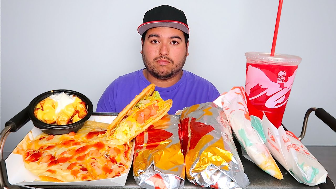 I'm bothered about Nikocado Avocado drama.... so I'm eating my feelings ...