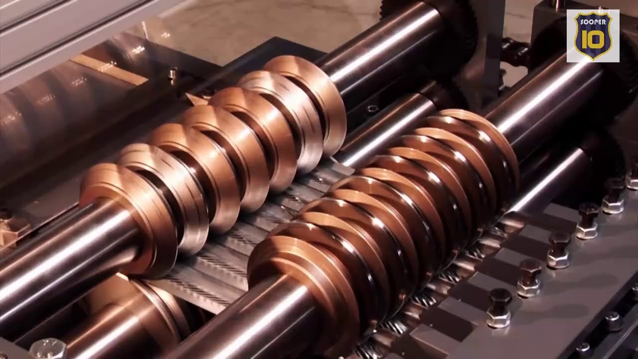 Top 8 Satisfying Factory Machines in 2020 | Quantum Tech HD | Tantum ...