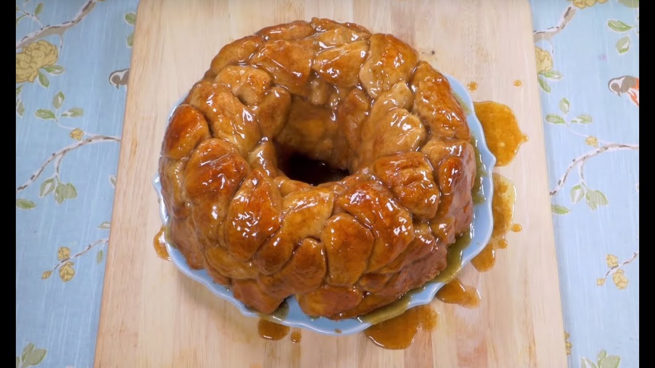 Monkey Bread - YouTube