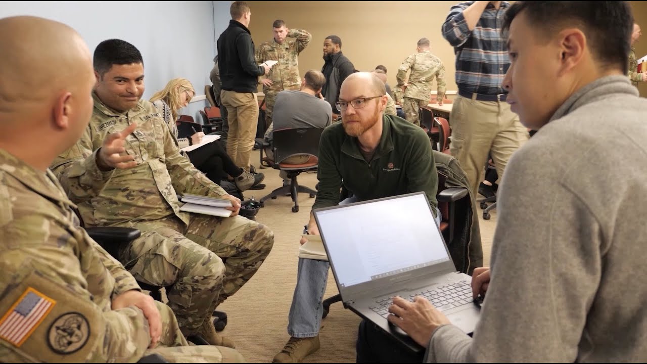 U.S. Army Futures Command, Office of Small Business Programs - YouTube
