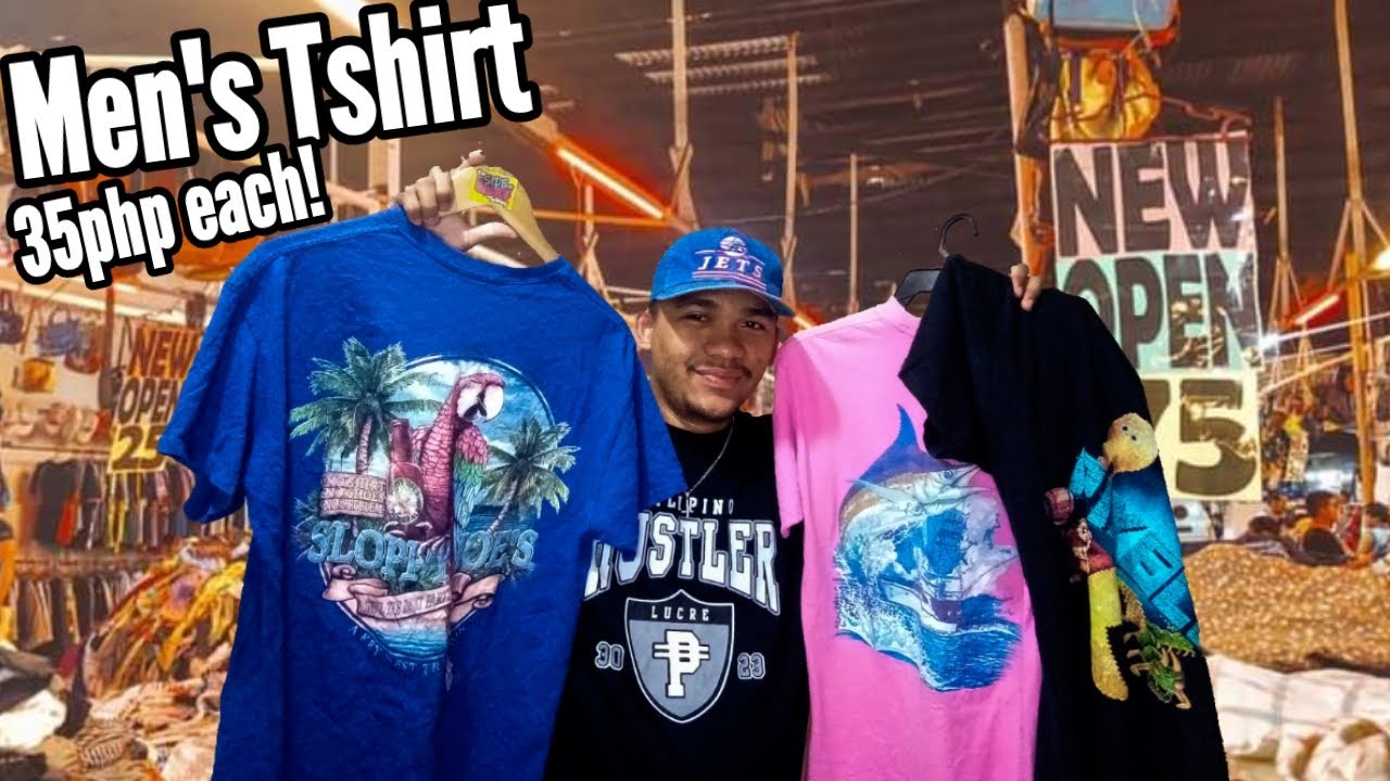 Trip to the Thrift #02 | Printed Mentees Ukay-ukay HAUL! (VINTAGE ...