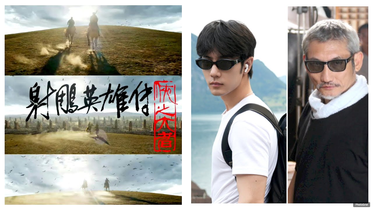 This is the huge difference between Xia Zhan's Guo ing and previous ...