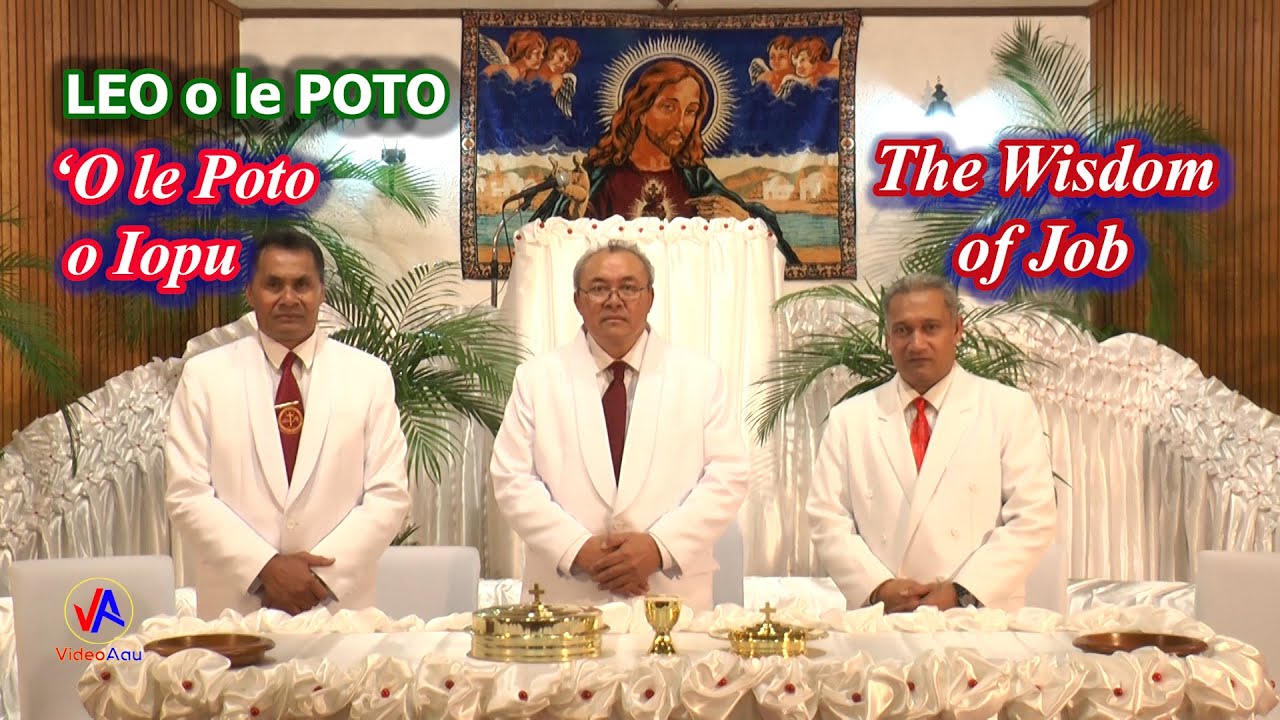 LEO o le POTO : 'O le Poto o Iopu - 6/6/2021 - YouTube