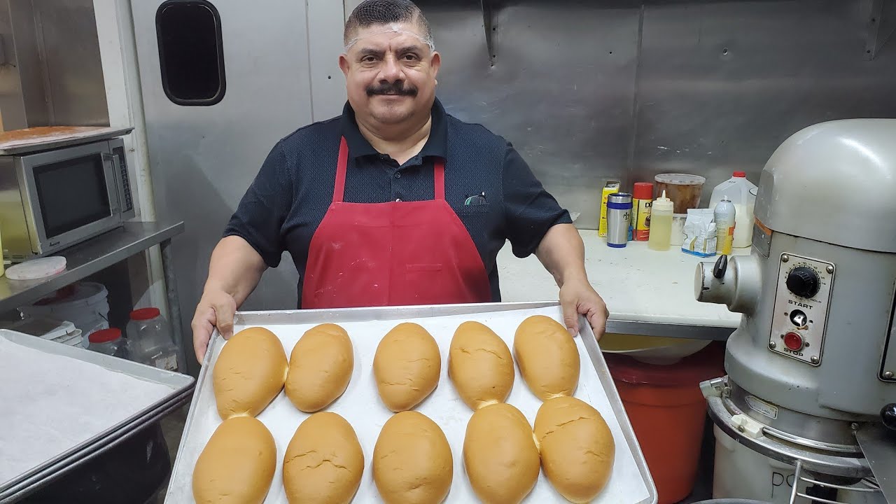 La mejor receta de tortero para negocio - YouTube