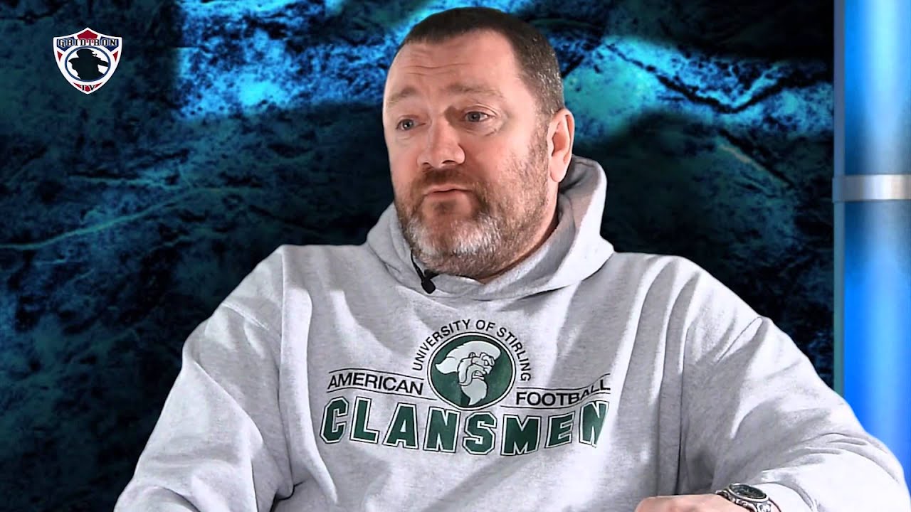 Rob Orr Interview - YouTube