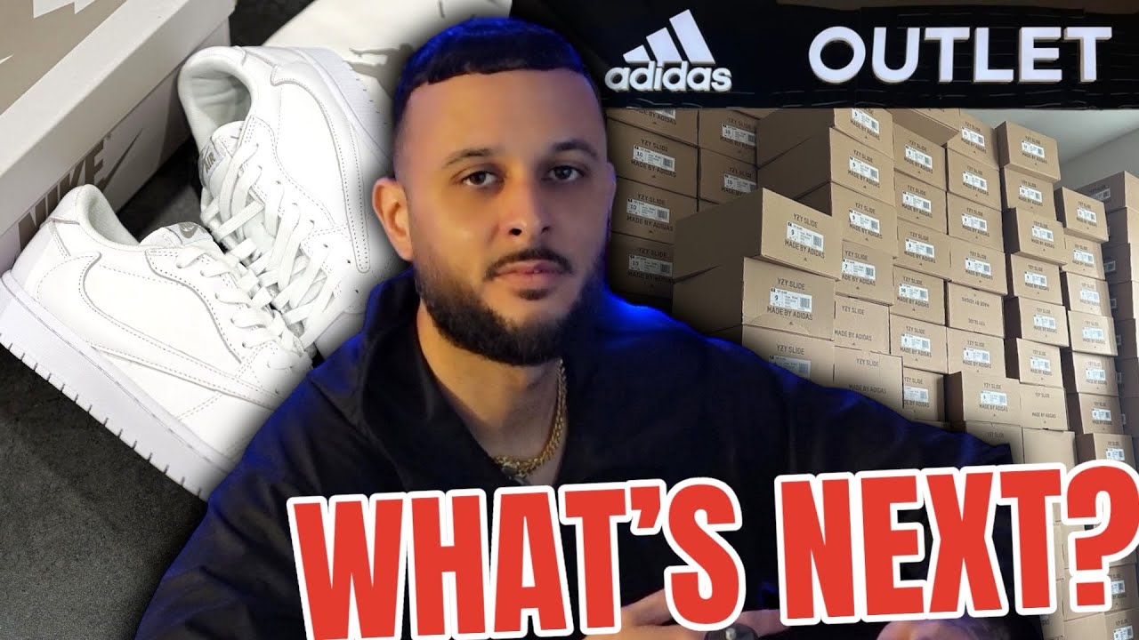 New YEEZYs Coming To Outlets + The Controversy Surrounding These ...