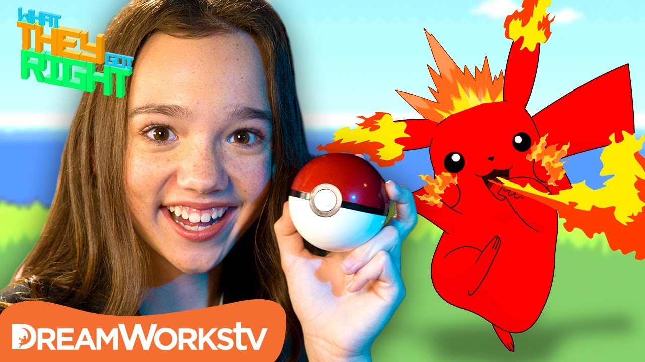 Pikachu as a FIRE TYPE & Other Unreleased Pokémon! | WHAT THEY GOT ...