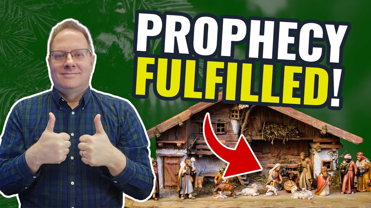 Christmas Prophecies Revealed: 12 Old Testament Predictions of Messiah ...