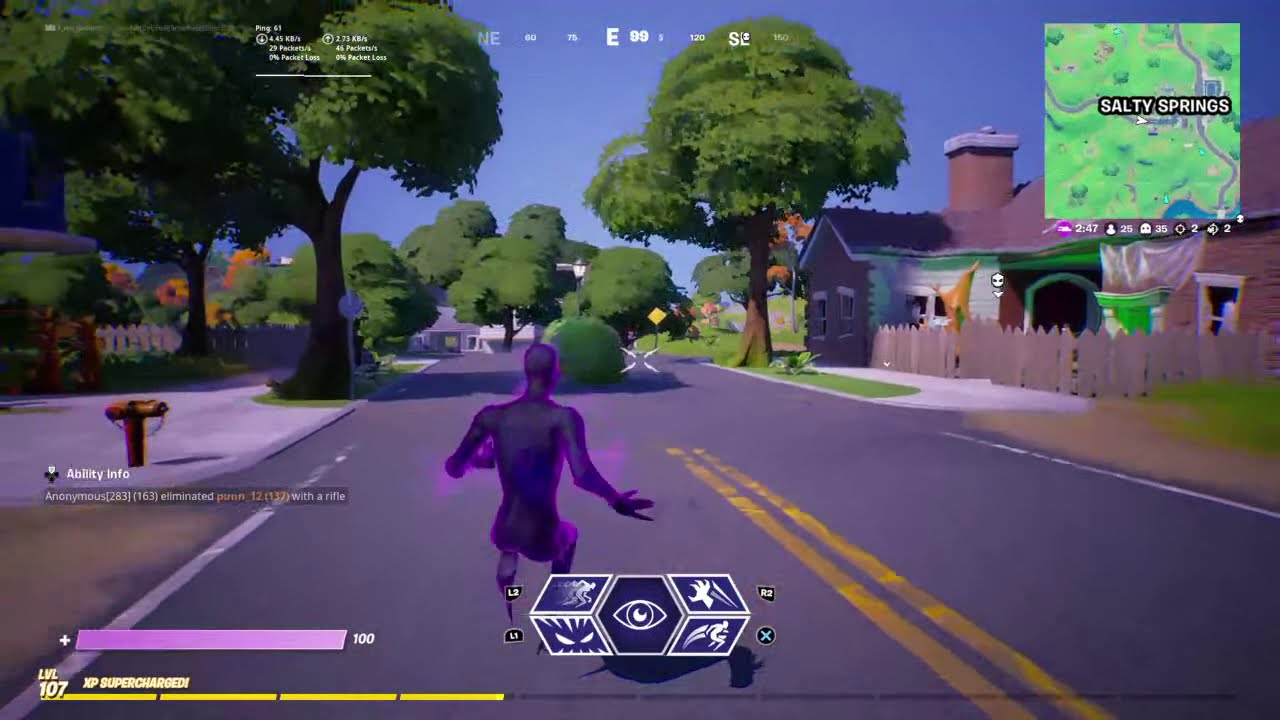 Fortnitemares Update Midas Revenge Chapter 2 Season 4 - YouTube