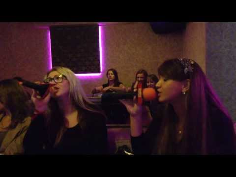 Смирнова Екатерина !!!!дуэт на песню Повали и Михайлова !10.10.13 new