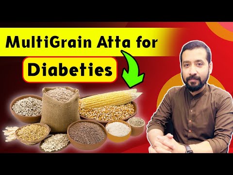 Atta for sugar patients| multigrain atta for diabetes| diabetes atta ...