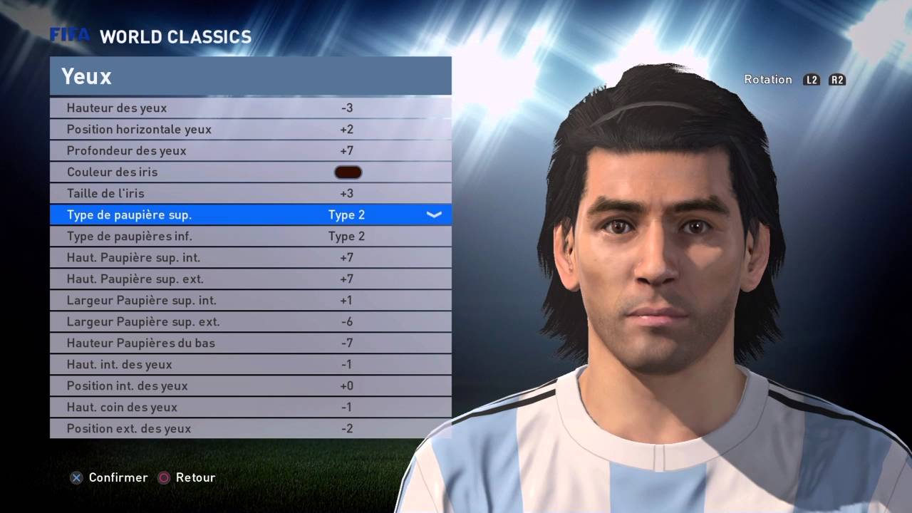 AYALA FACE EDIT PES 2016 - YouTube