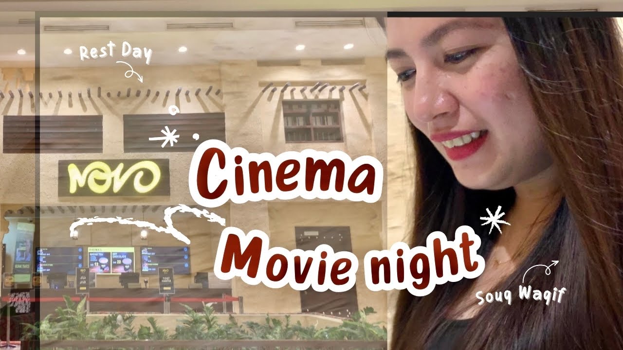 NOVO CINEMA DOHA 🍿🎥 | Mary Jane Gines - YouTube