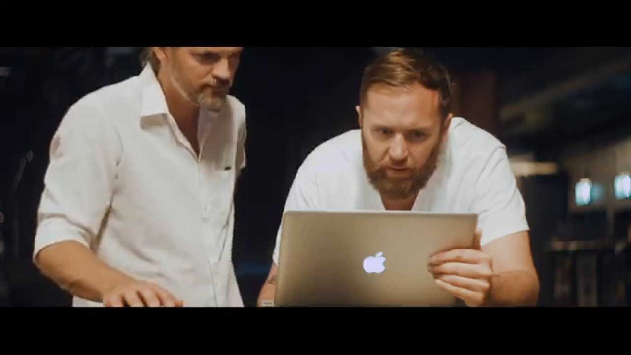 Helt Off - inför Malmöfestivalen 2015 - Dokumentär - YouTube