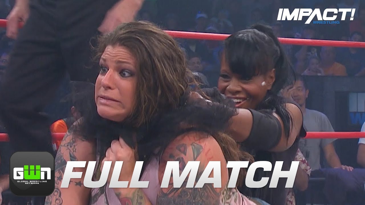 ODB vs Jackie Moore: FULL MATCH (One Night Only: Hardcore Justice 2013) | IMPACT Full Matches ...