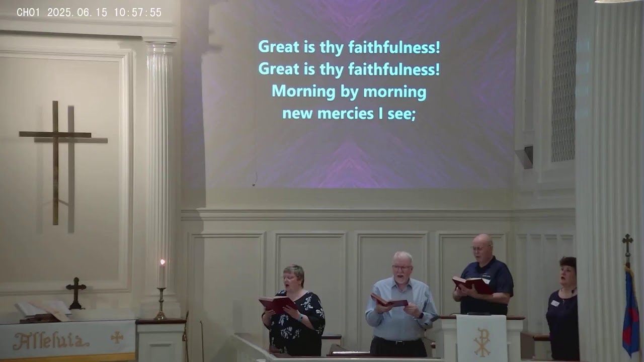 Trinity United Methodist Church - Anderson, SC Live Stream - YouTube