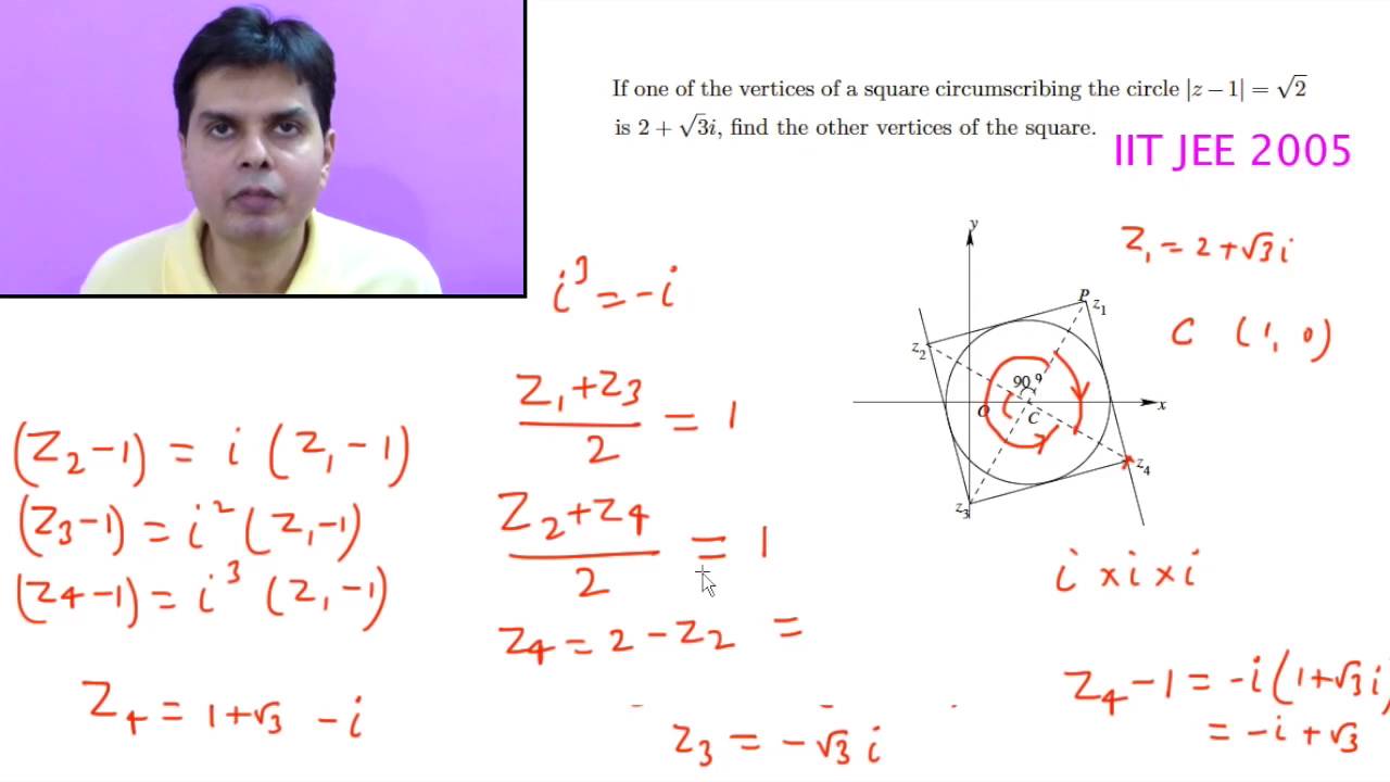 Complex Number Problems Solutions Part 2 YouTube Complex Number Problems Solutions Part 2 YouTube