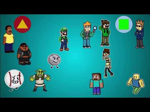 Cartoon Elimination Order Season 1 (Remastered) - YouTube