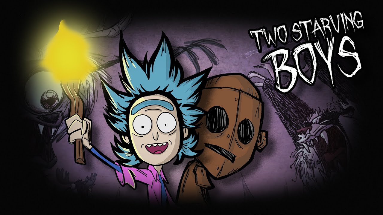 Two Starving Boys (Don't Starve Together) - YouTube