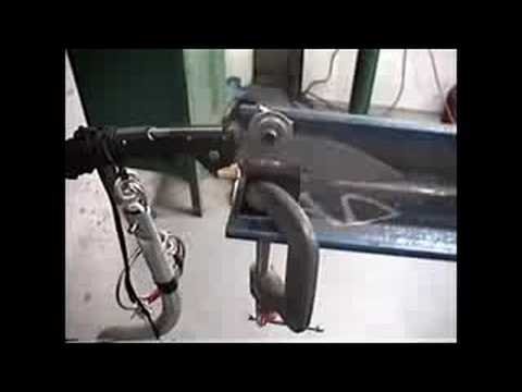 Cold Steel Rajah II Tests - YouTube