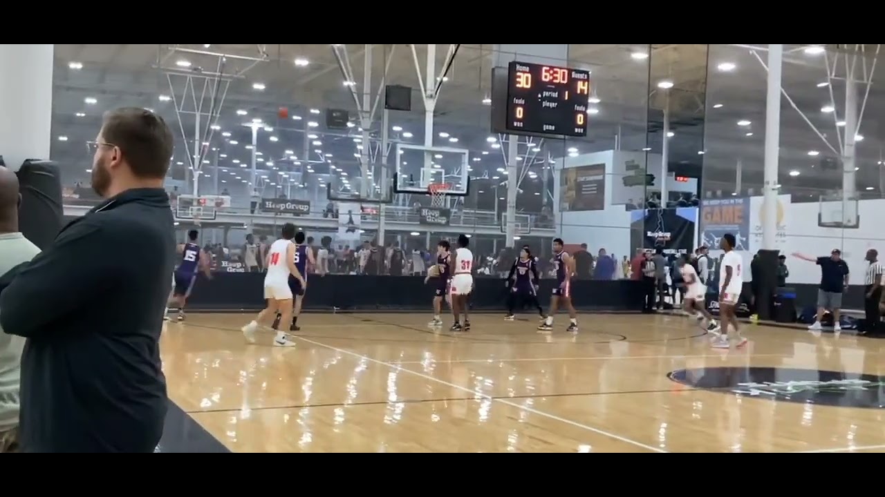 Tony Hicks Jr Class of 23 | Explosive Combo Guard | Elite Shooter and ...