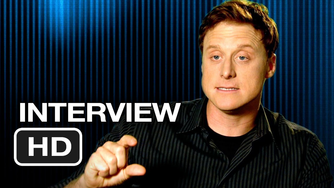Wreck-It Ralph Interview - Alan Tudyk (2012) - Disney Animated Movie HD ...