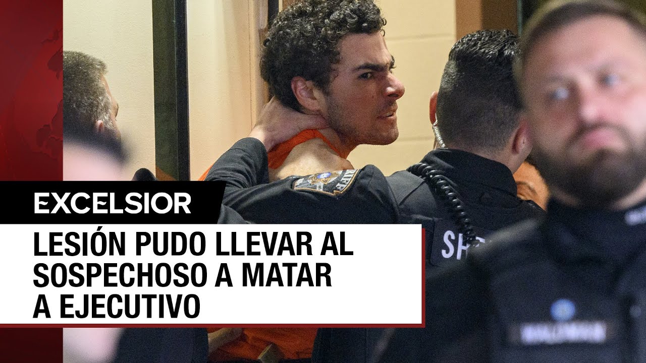 Sospechoso de matar a CEO de UnitedHealthcare recibe miles de ...