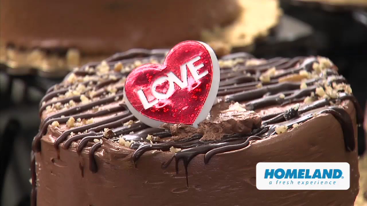 Homeland pre-roll V-Day Bakery (2015-02-06) - YouTube