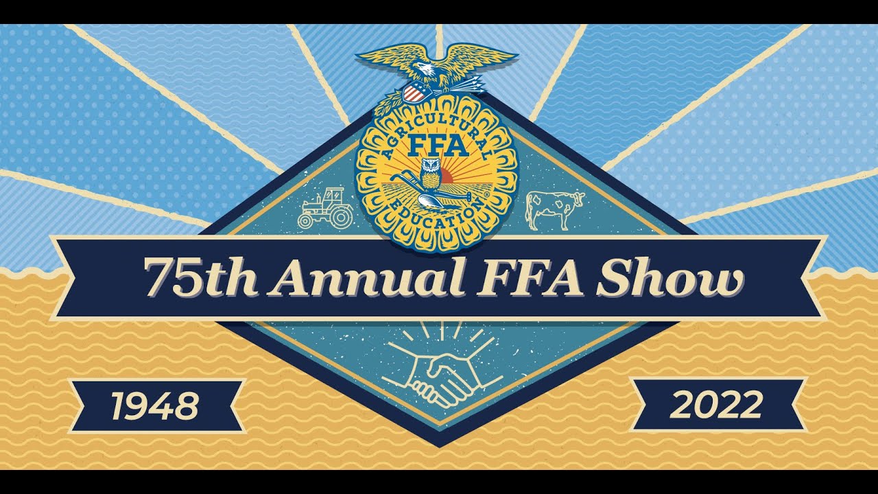 75 Years of FFA State Fair Legends - YouTube