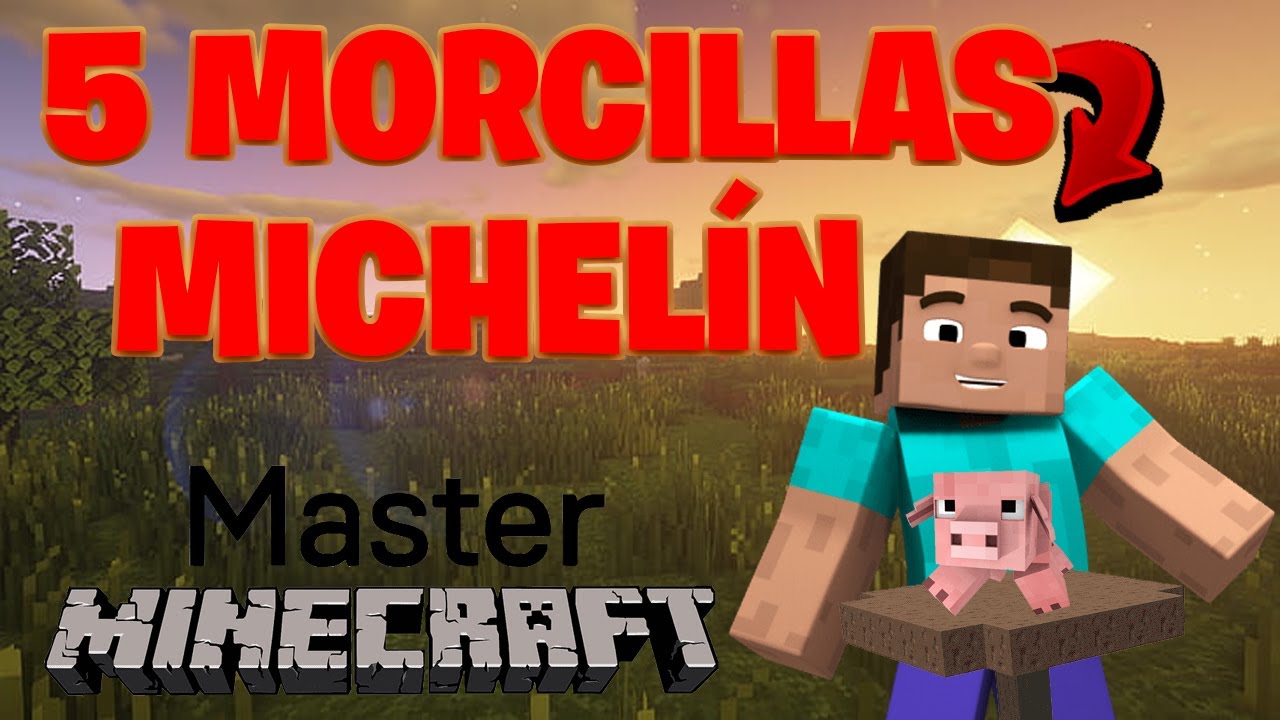 LLENANDO el BUCHE en MINECRAFT - YouTube
