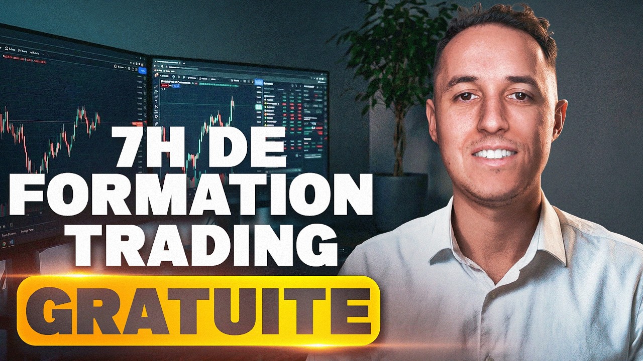 APPRENDRE LE TRADING : Mon Guide Complet de 7H pour Devenir Rentable ...