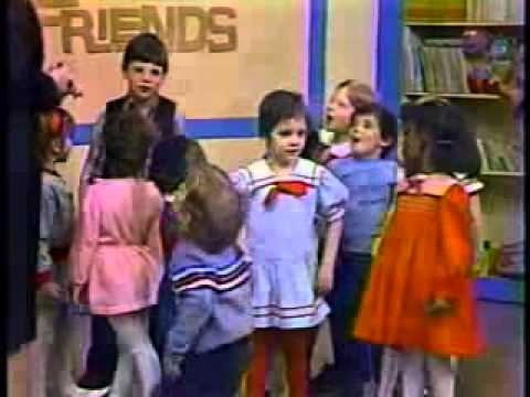 Romper Room opening theme and some of the show 1984 - YouTube