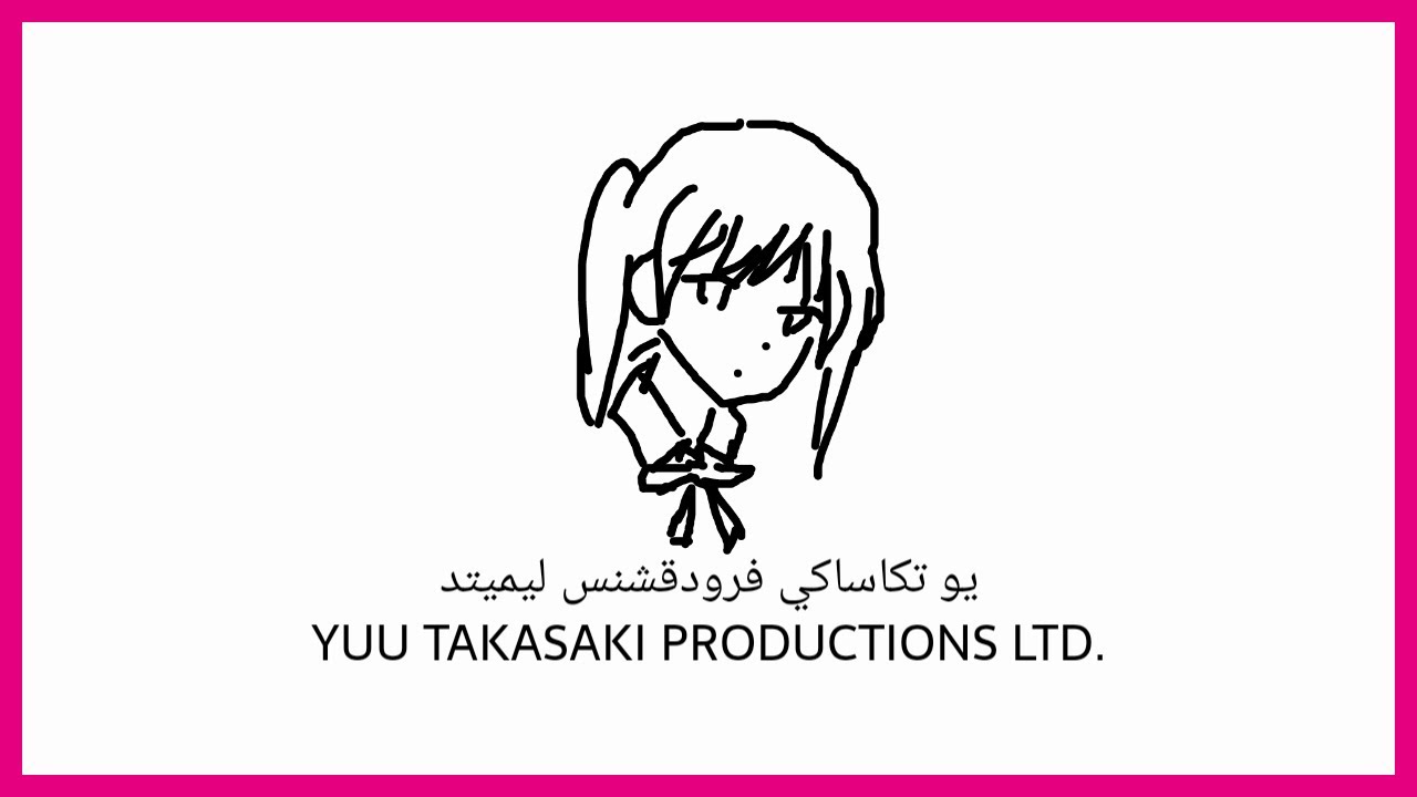 Yuu Takasaki Productions Ltd. - Logo (2021) - YouTube