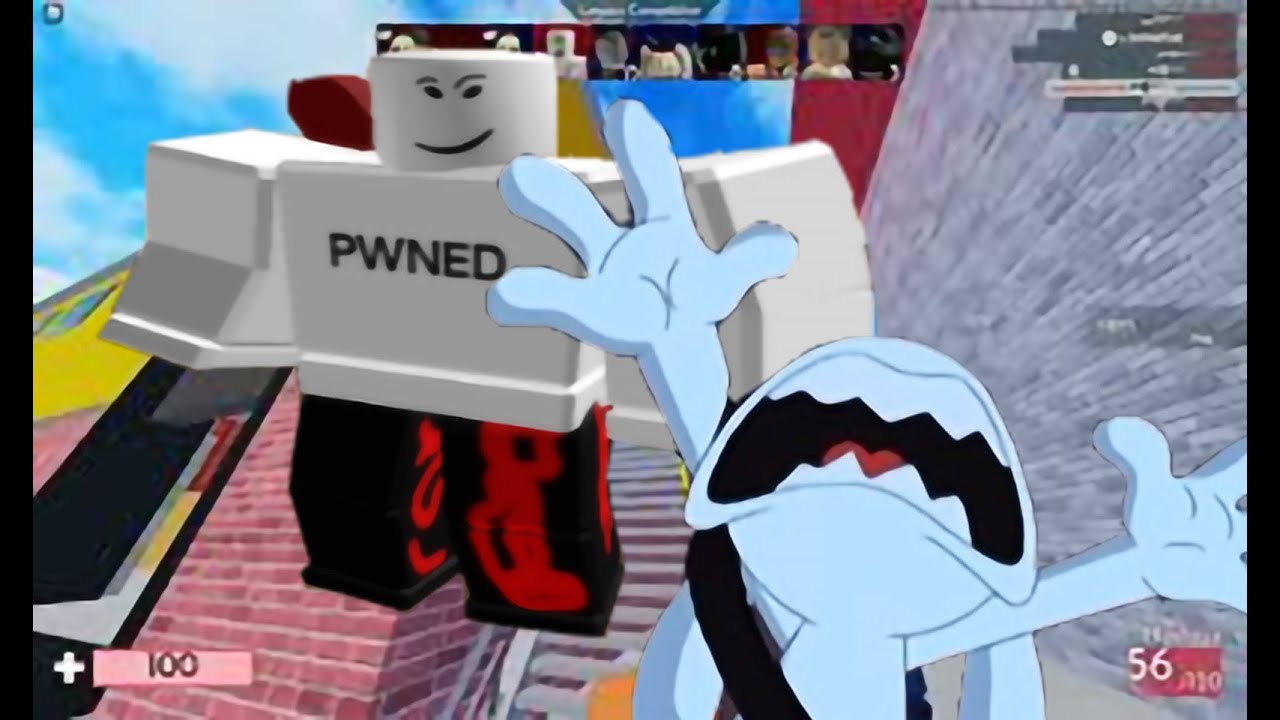 Roblox Movement Extraordinaire 2021 World Tour (Part 1) - YouTube