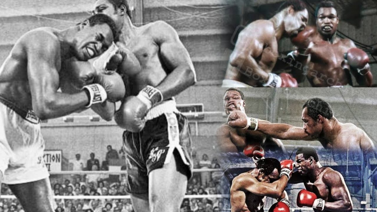 Larry Holmes Overlooks Muhammad Ali, Tyson And Holyfield When Naming His Toughest Ever Fight# ...