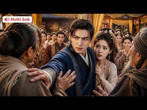 【AI Drama】He Was a Magistrate. His Beggar Parents Were the Emperor & Empress.