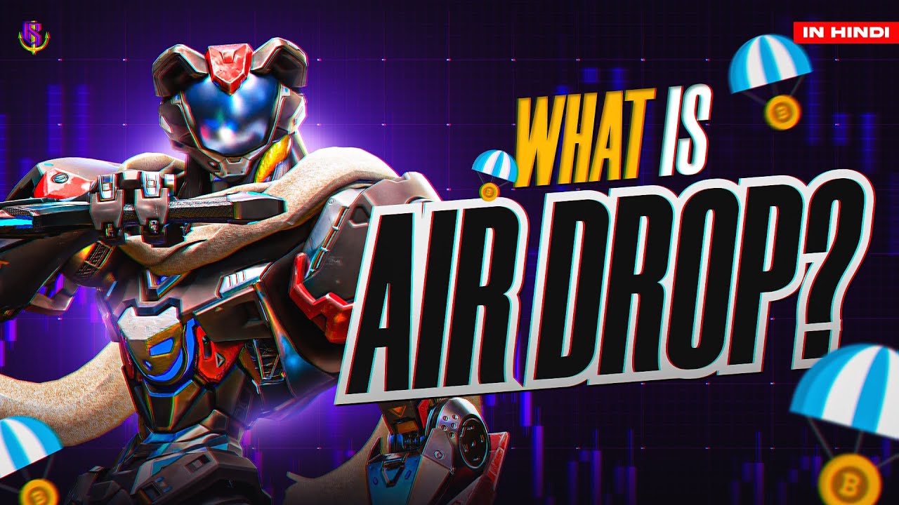 STOP Ignoring Airdrop The Web3 Game Changer You Need |Hindi - YouTube