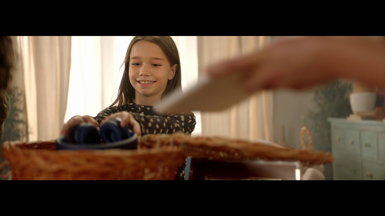 Mic Dejun în tihnă cu Telemeaua Napolact cu Gust Domol - YouTube