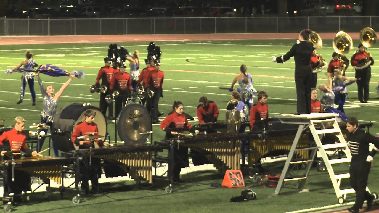 Brandon Valley Marching Lynx - Festival of Bands: Finals - October 3 ...