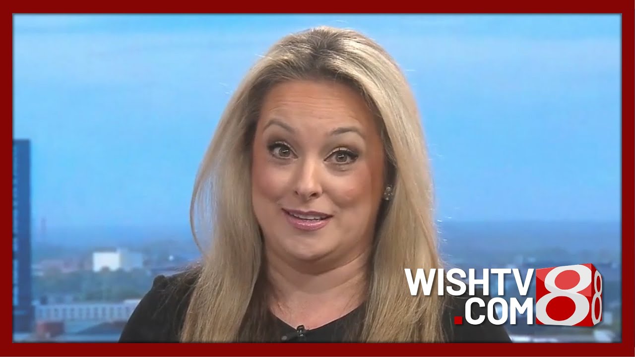 Introducing WISH-TV's newest member Faran Fronczak - YouTube