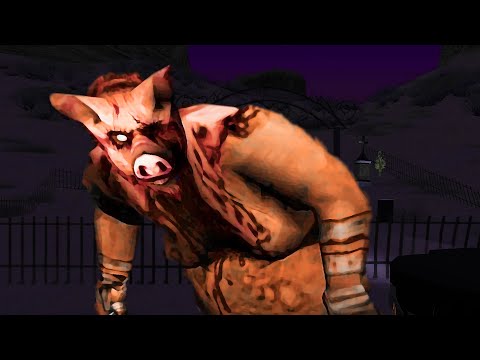 YAMYAMLAR - GTA: San Andreas Gizemleri