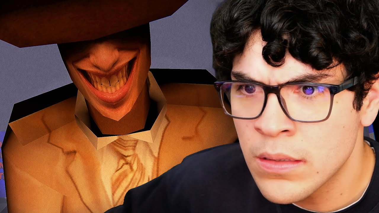 This Horror Game Got Real | The Salesman - YouTube
