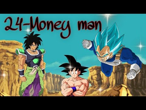 24 - Money Man ft. Lil Baby AMV - YouTube