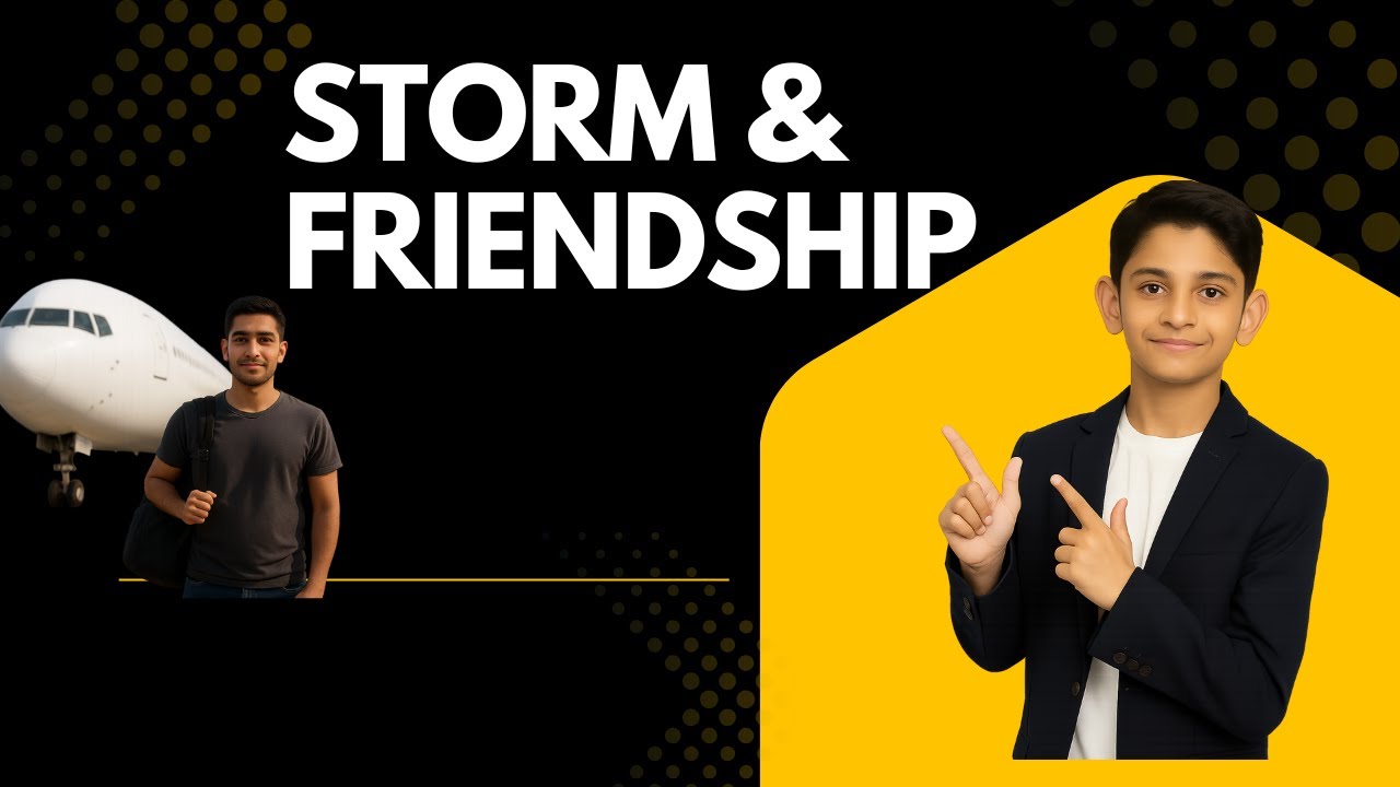 "Storm & Friendship" - YouTube