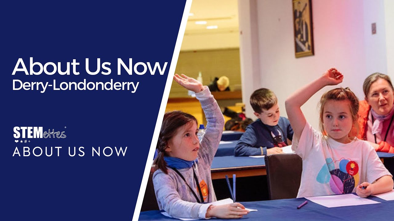 About Us Now - Derry-Londonderry 2022 - YouTube