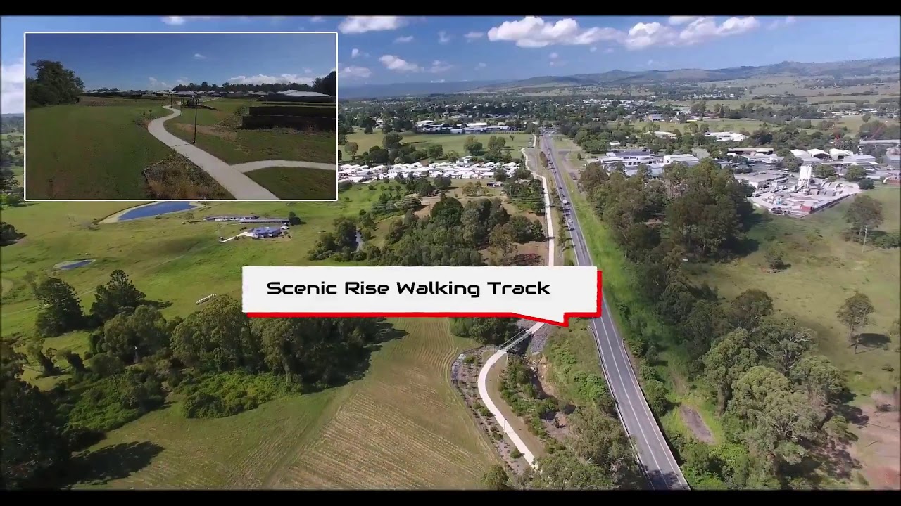 Scenic Rise Estate Short Version - YouTube
