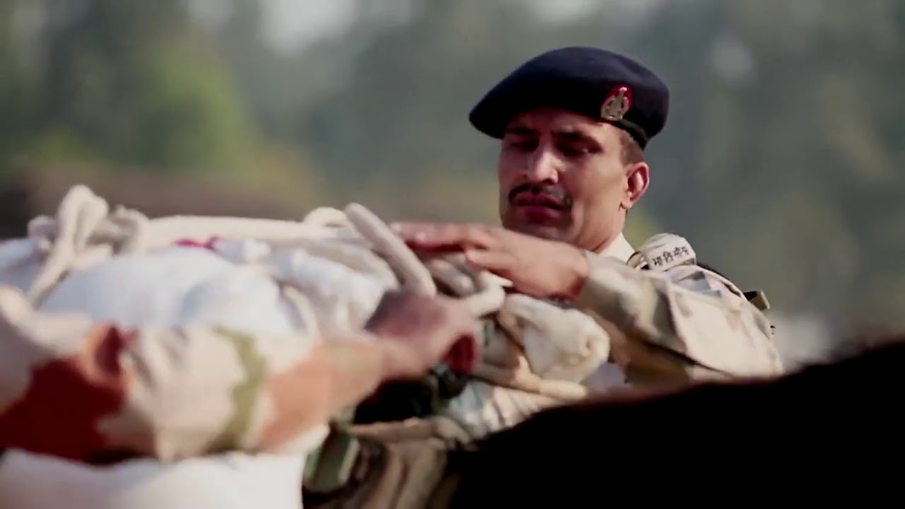 Indo Tibetan Border Police (#ITBP): The sentinels of North - YouTube