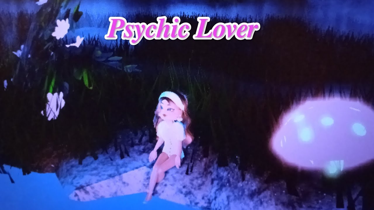 Psychic Lover itzy roblox music video - angiemangie - YouTube