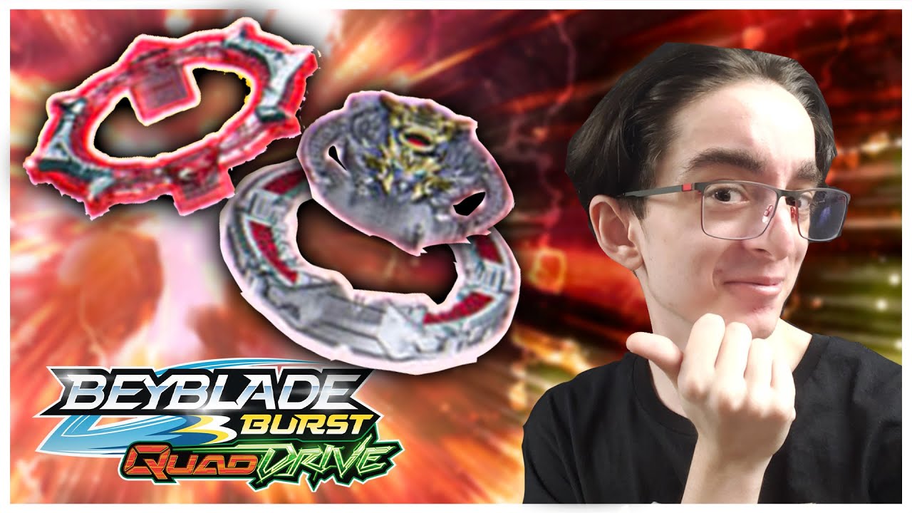 HALO...Where Are You? GLORY REGNAR R7 Beyblade Burst QD FINAL NEWS ...