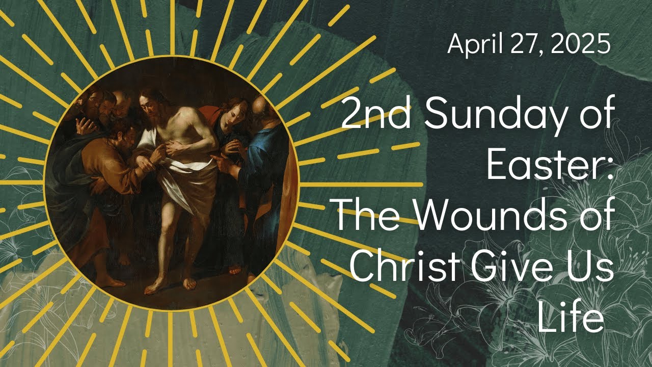 2nd Sunday of Easter Sunday Worship April 27, 2025 - YouTube